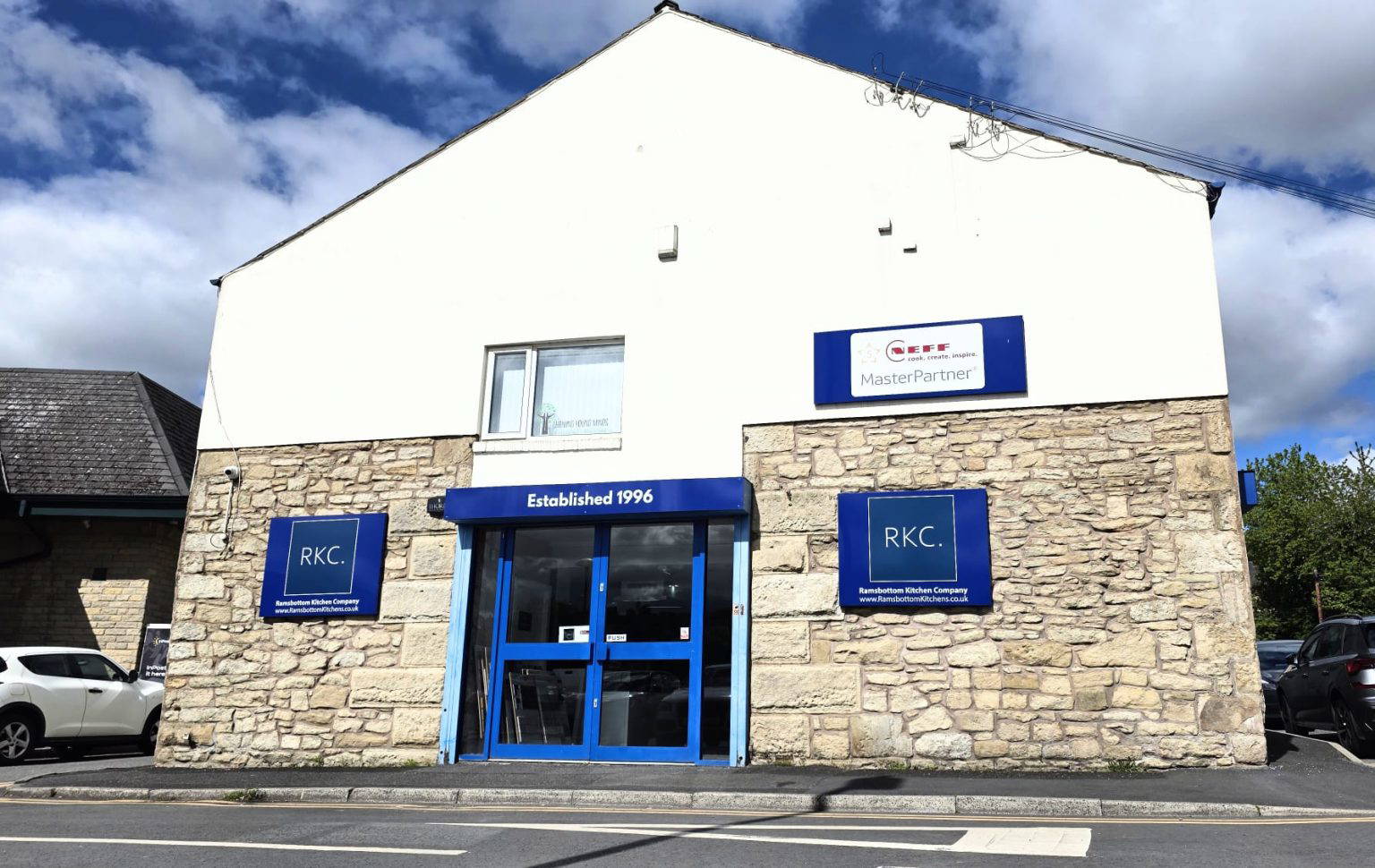 Visit Ramsbottom – Nestled in the Irwell Valley, Ramsbottom combines ...